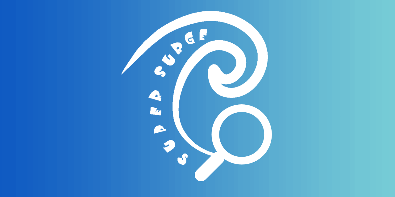 Super Surge - Your search starts now